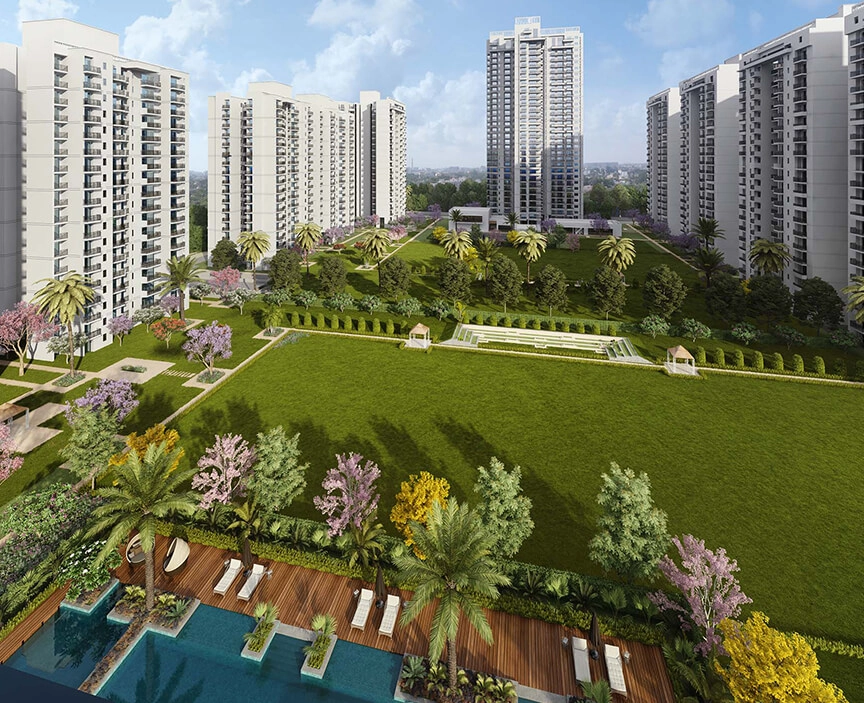 Godrej Ghansoli Navi Mumbai | Premium Residences on New Palm Beach Road